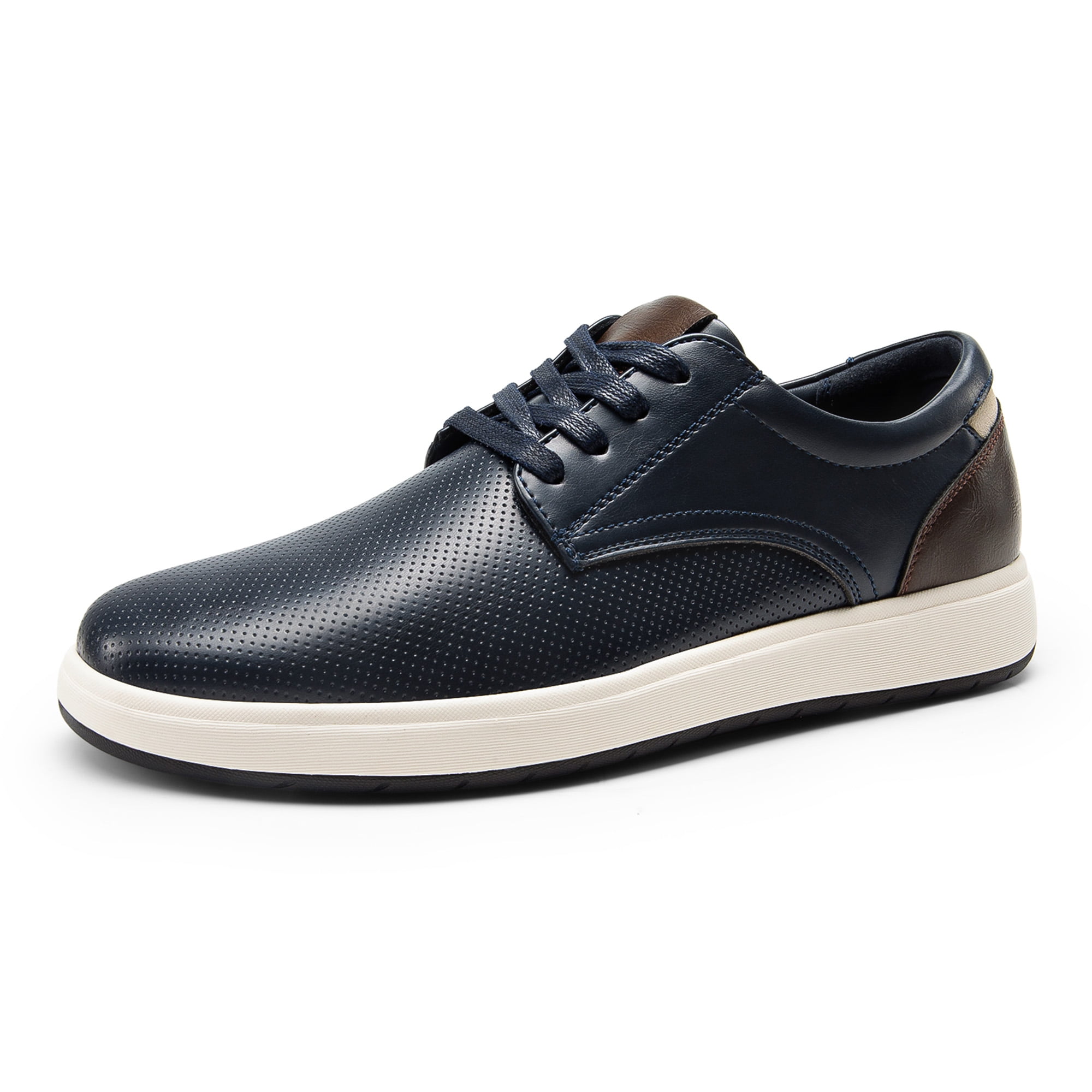 Bruno Marc Men's Casual Dress Sneaker Formal Shoes - Walmart.com