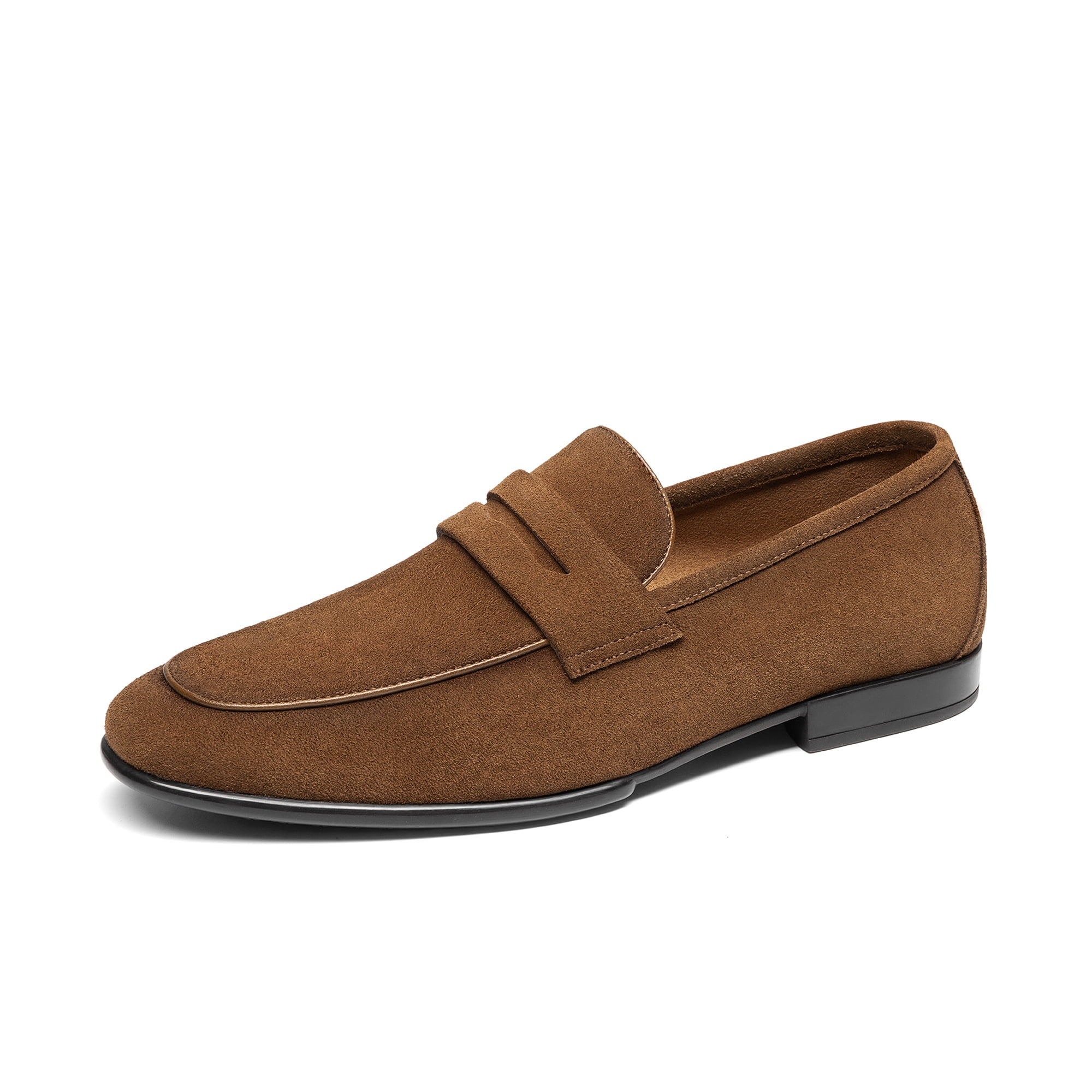 Bruno Marc Men's Classic Penny Loafers Leather Dress Shoes Comfort ...