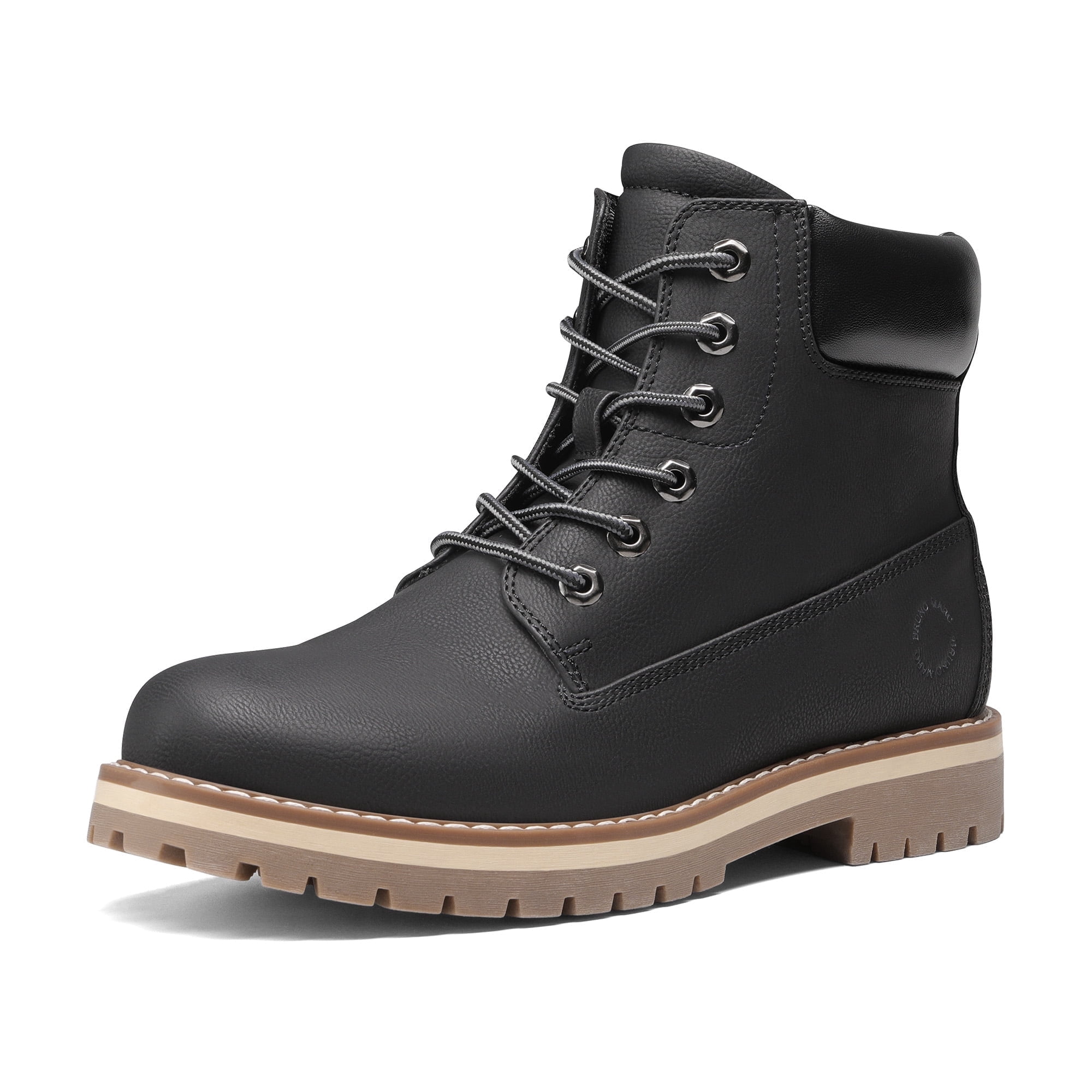 Bruno Marc Men's Classic Winter Fall Casual Boots Warm Cold-Weather ...