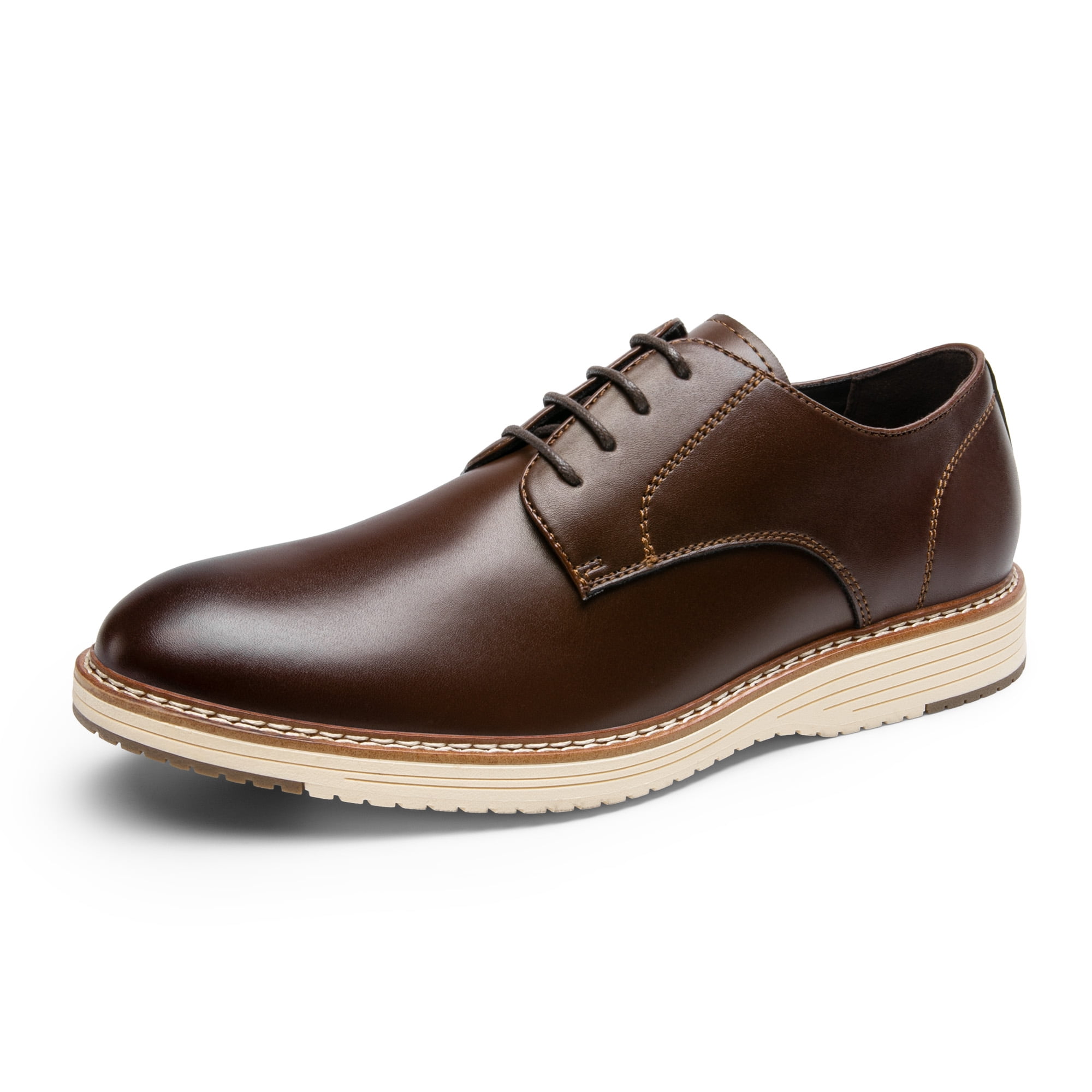 Bruno Marc Men's CrossFlex Casual Dress Shoes Business Formal Oxfords ...