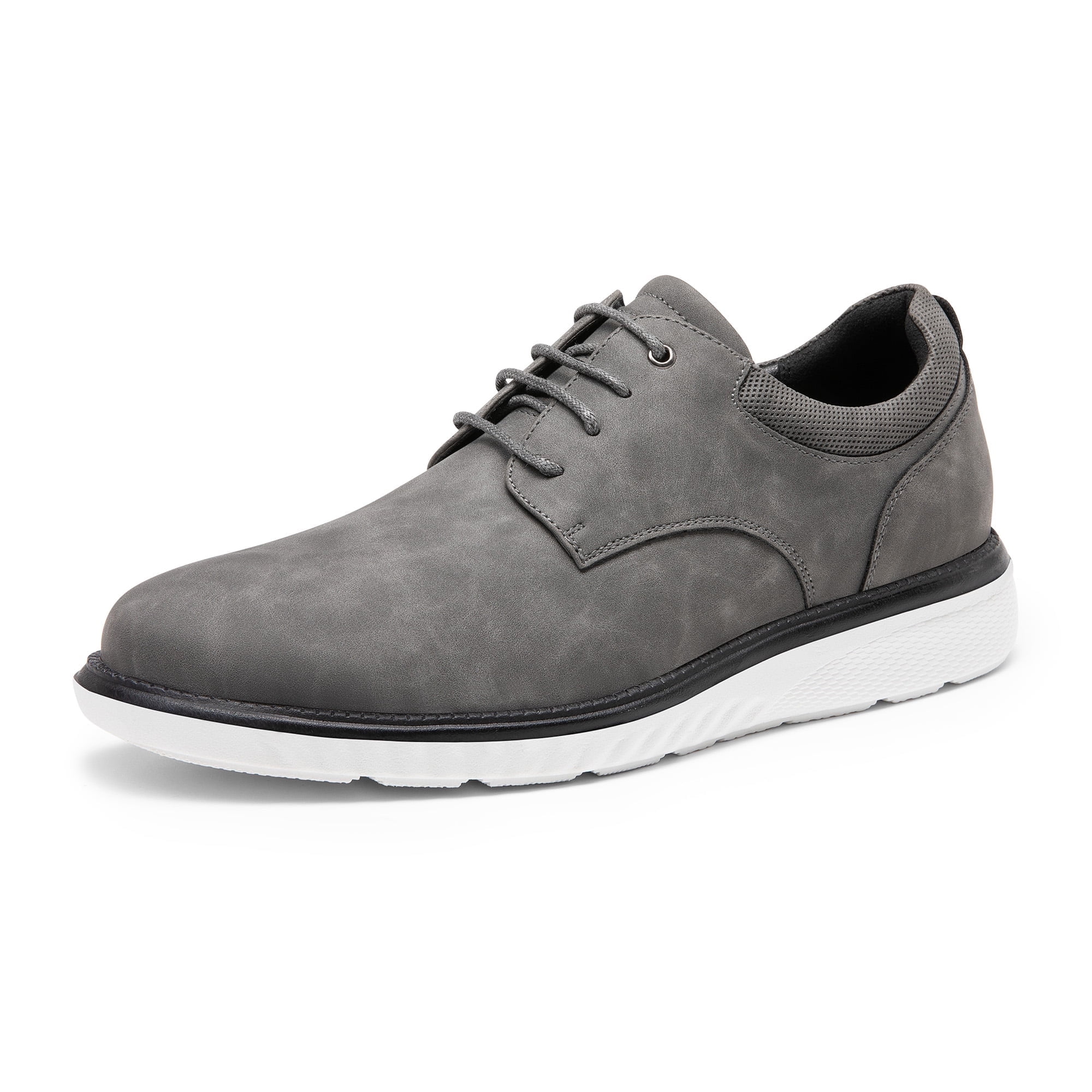 Bruno Marc Men's Crossflex Casual Dress Shoes Oxford Sneakers - Walmart.com