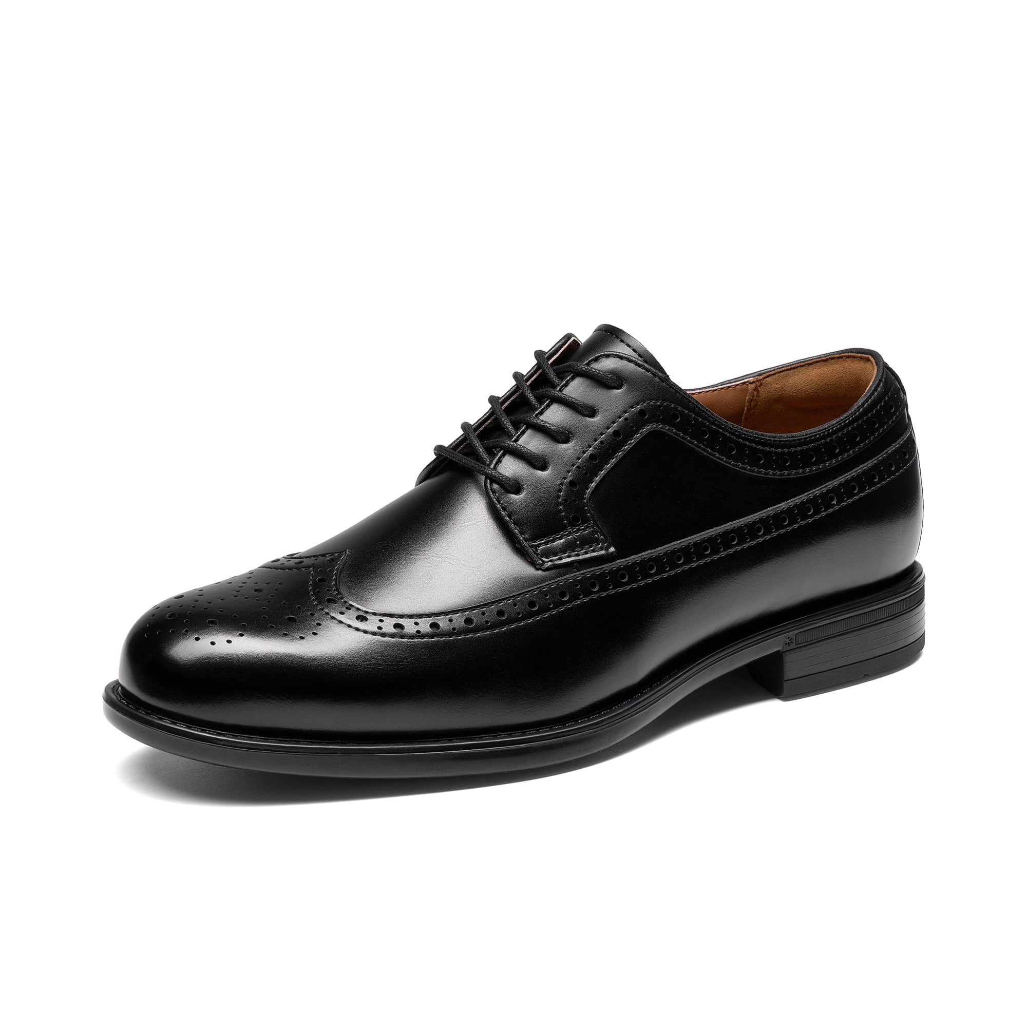 Bruno Marc Men's Dress Brogue Wingtip Oxford Shoes Dress Classic ...