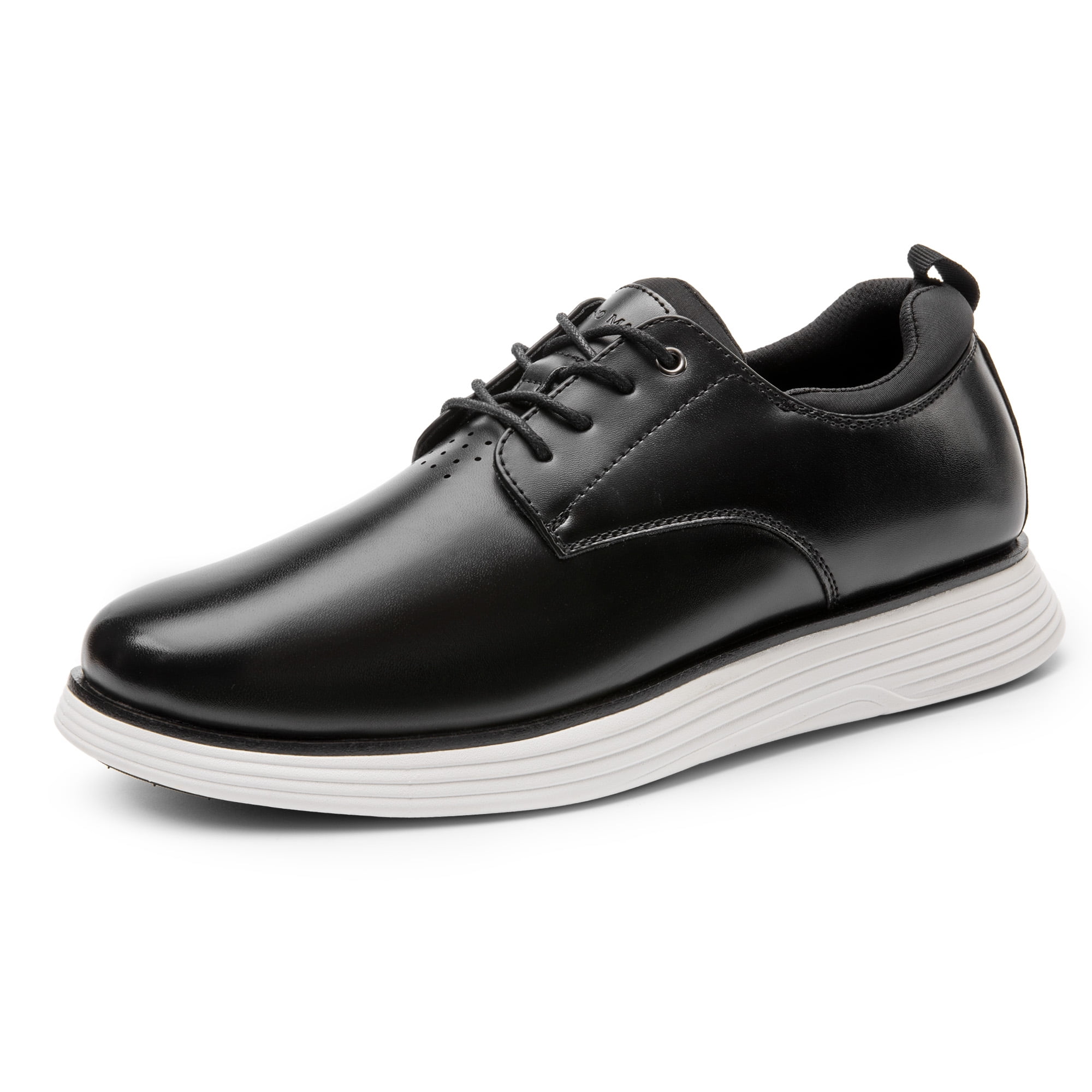 Bruno Marc Men’s MaxFlex Casual Oxford Dress Sneakers - Walmart.com