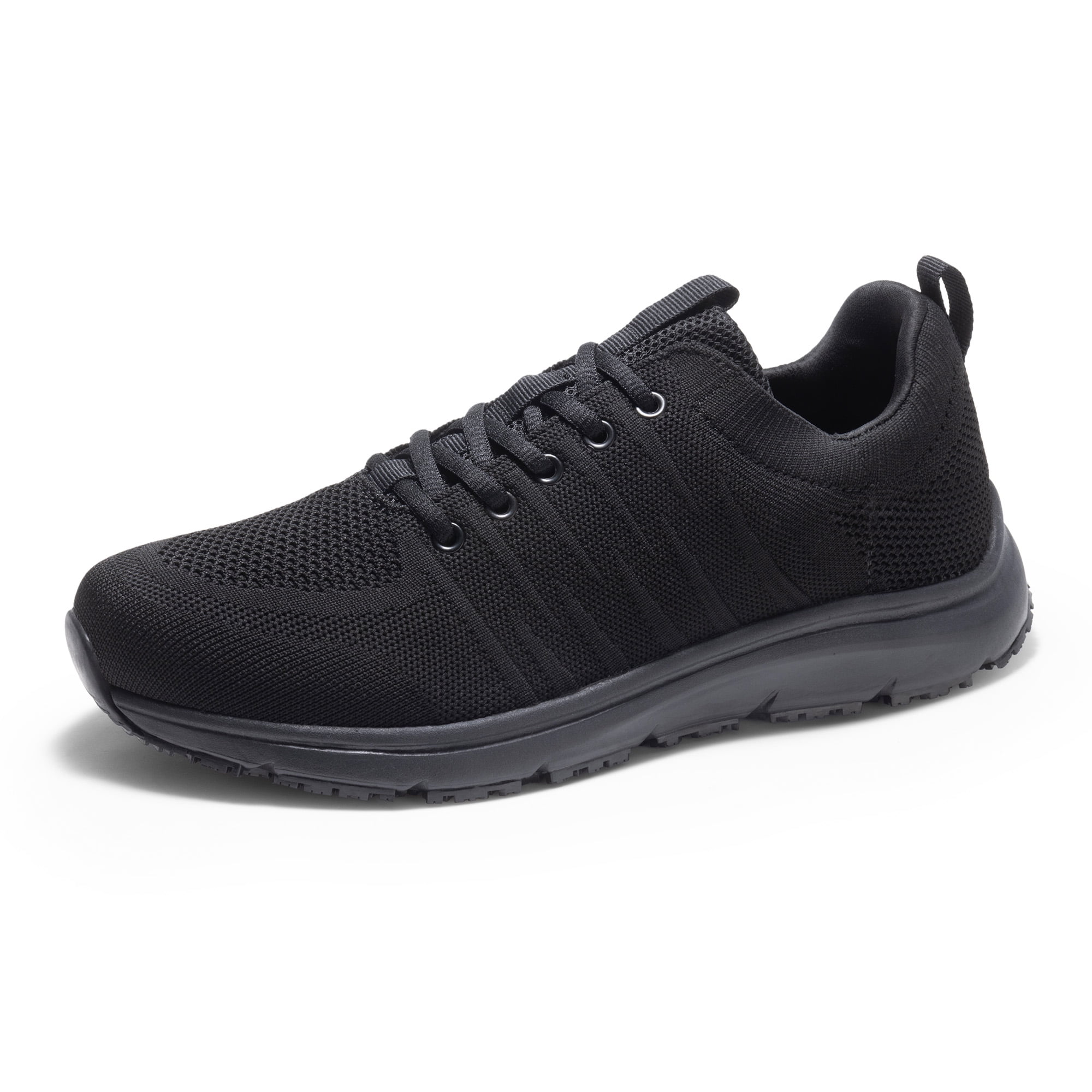Bruno Marc Men’s Non-Slip Comfort Work Shoes Restaurant & Food Service ...