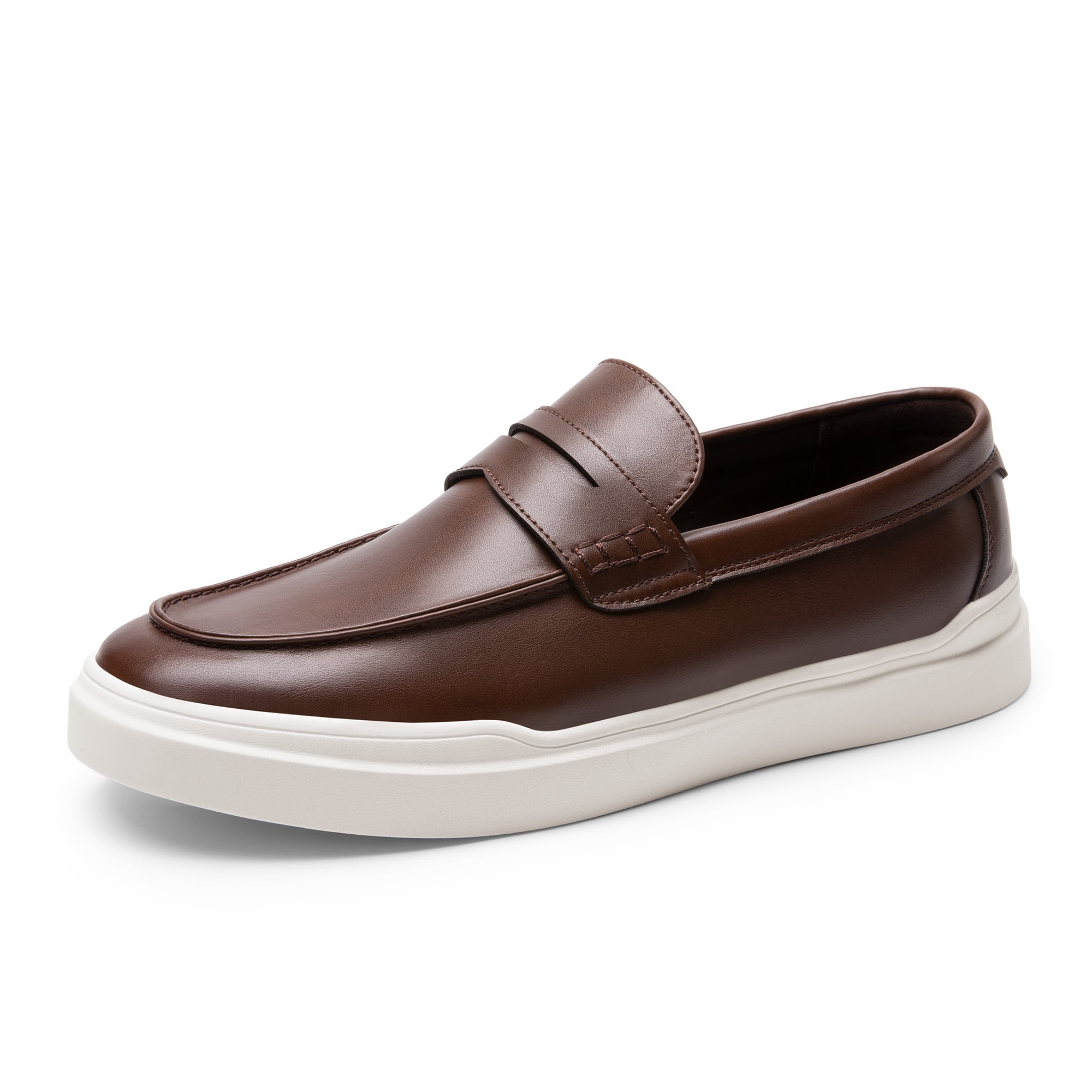 Bruno Marc Men’s Penny Loafers & Slip-Ons Lightweight Comfortable ...