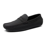 Bruno Marc Men's Slip-on Penny Loafer Suede Driving Shoes - Walmart.com