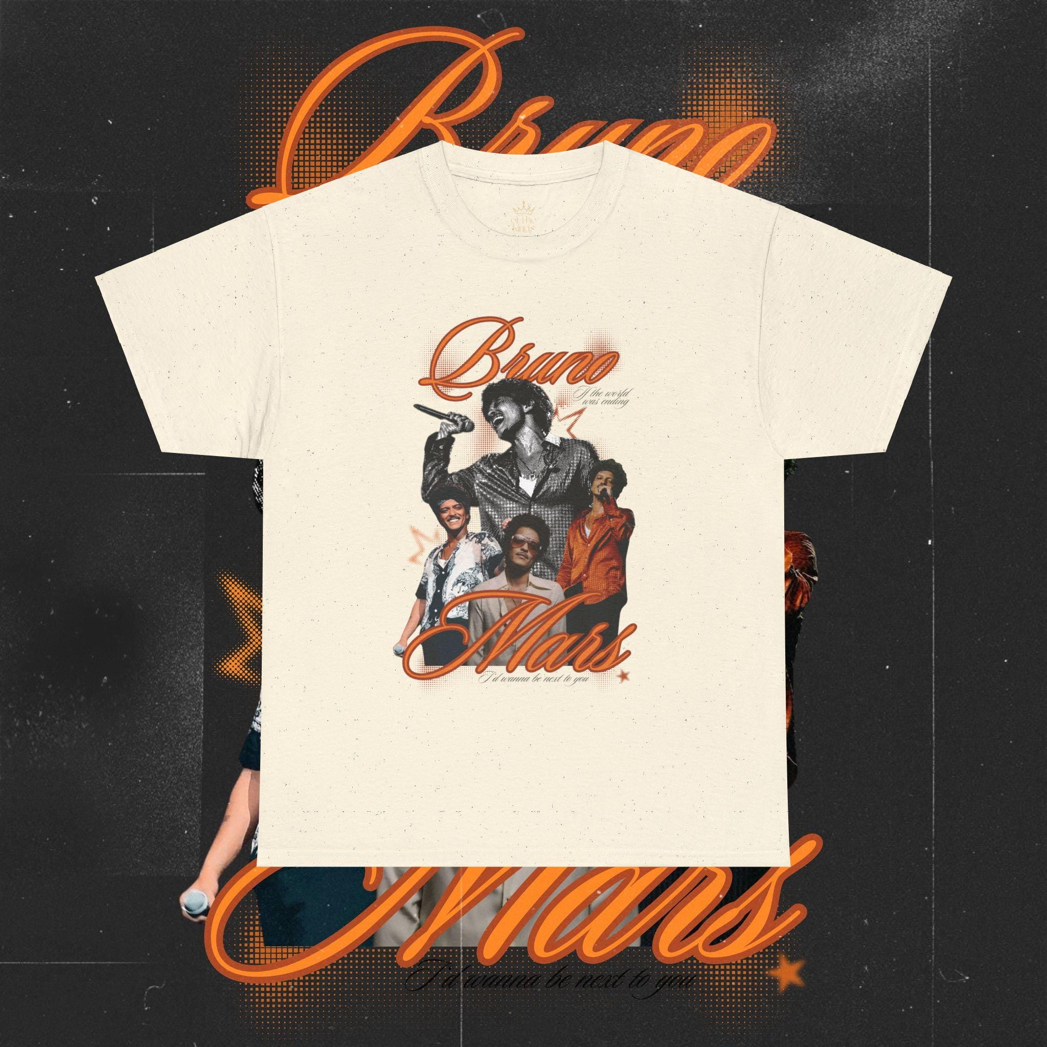 Bruno Mars Die With A Smile If The World Was Ending I'd Wanna Be Next ...