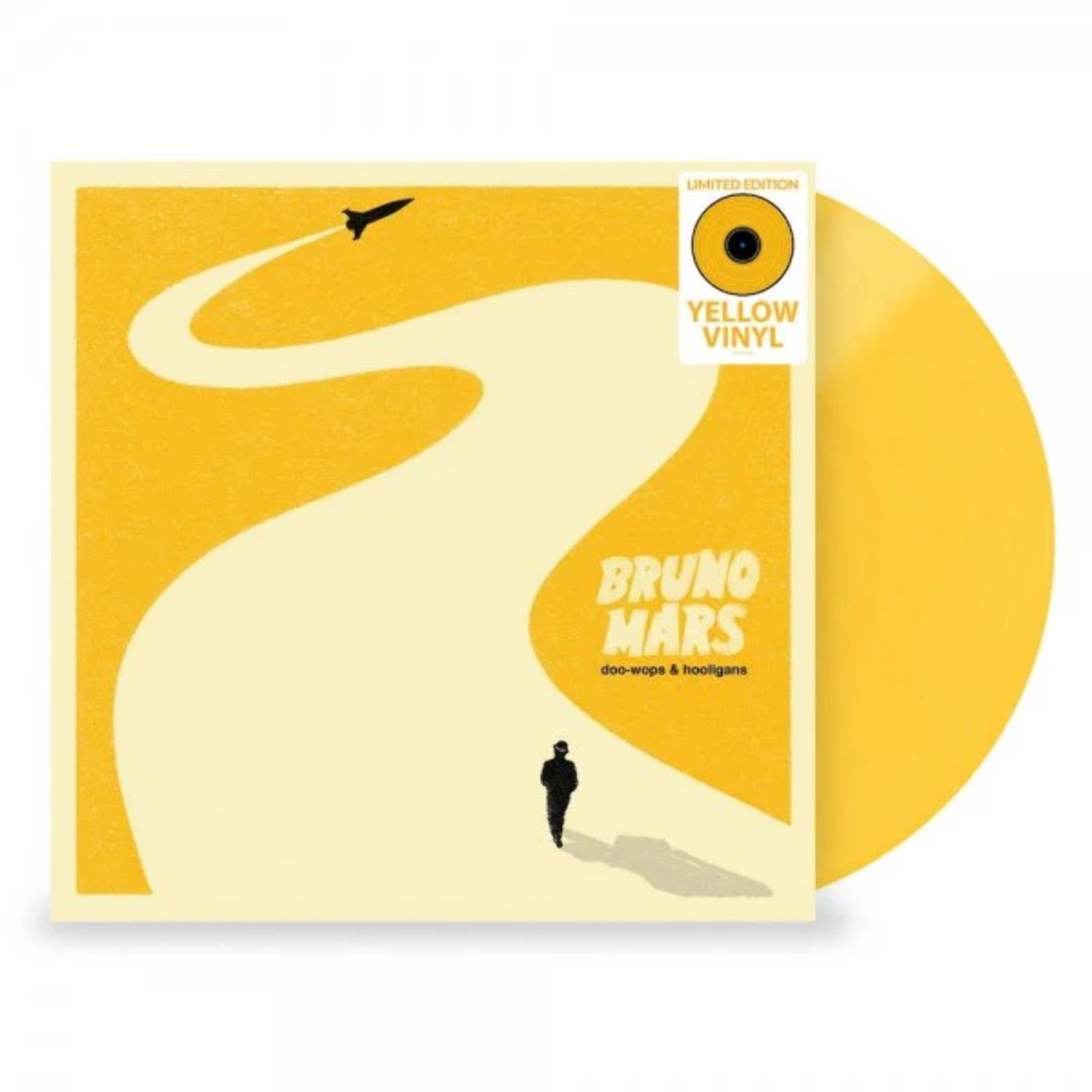 Doo-Wops Hooligans (Limited Edition, Colored Vinyl, Yellow) - Walmart.com