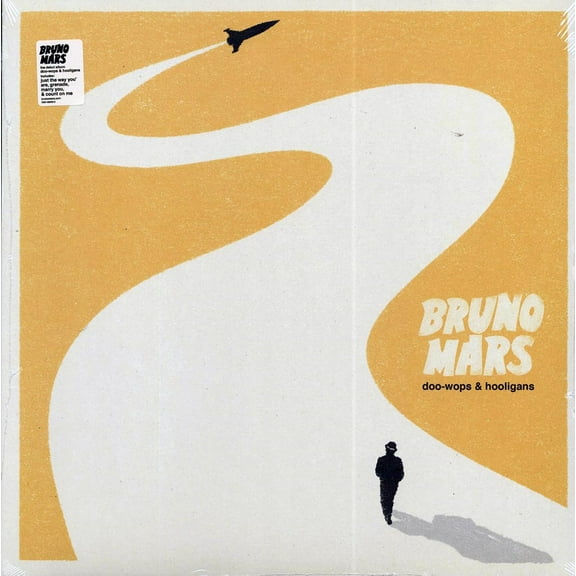 Bruno Mars Vinyl