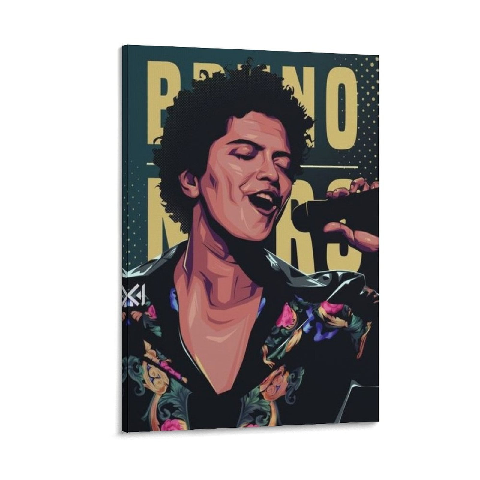 Bruno Mars Frame-style24x36inch(60x90cm) - Walmart.com