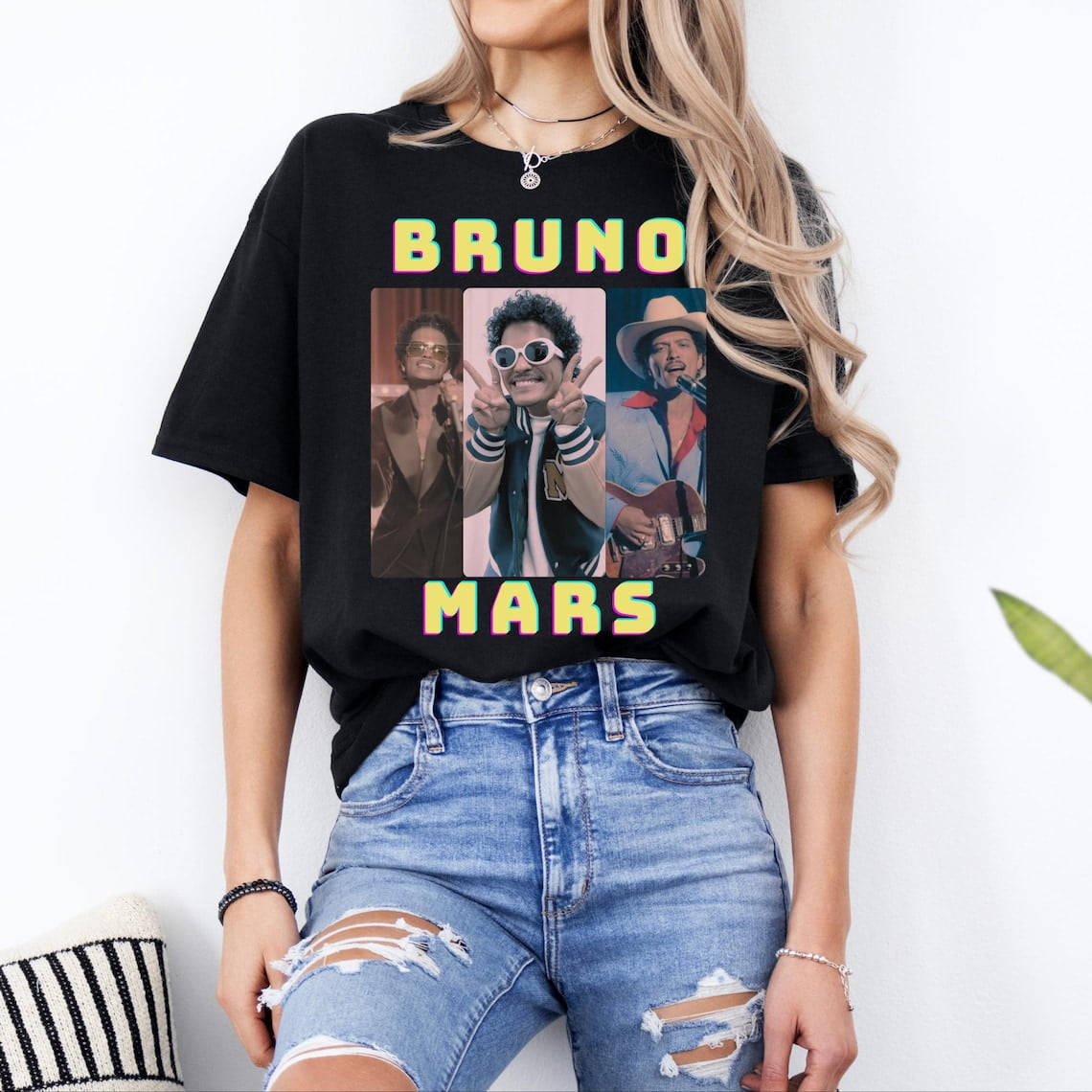 Bruno Mars Shirt,Bruno Mars Tshirt,Bruno Mars Merch,Bruno Mar Bruno ...