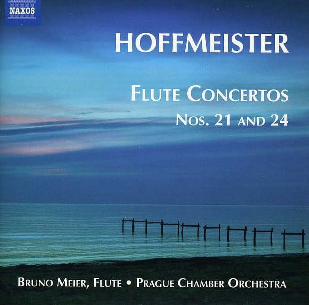 Bruno Meier - Flute Concertos 1 - Music & Performance - CD - Walmart.com
