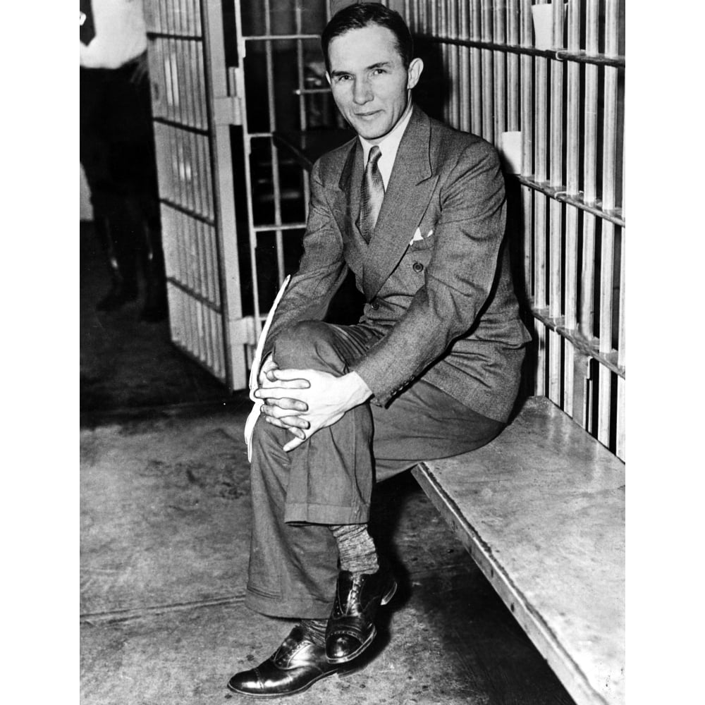 Bruno Richard Hauptmann Convicted Of Kidnapping And Murder Of Lindbergh ...