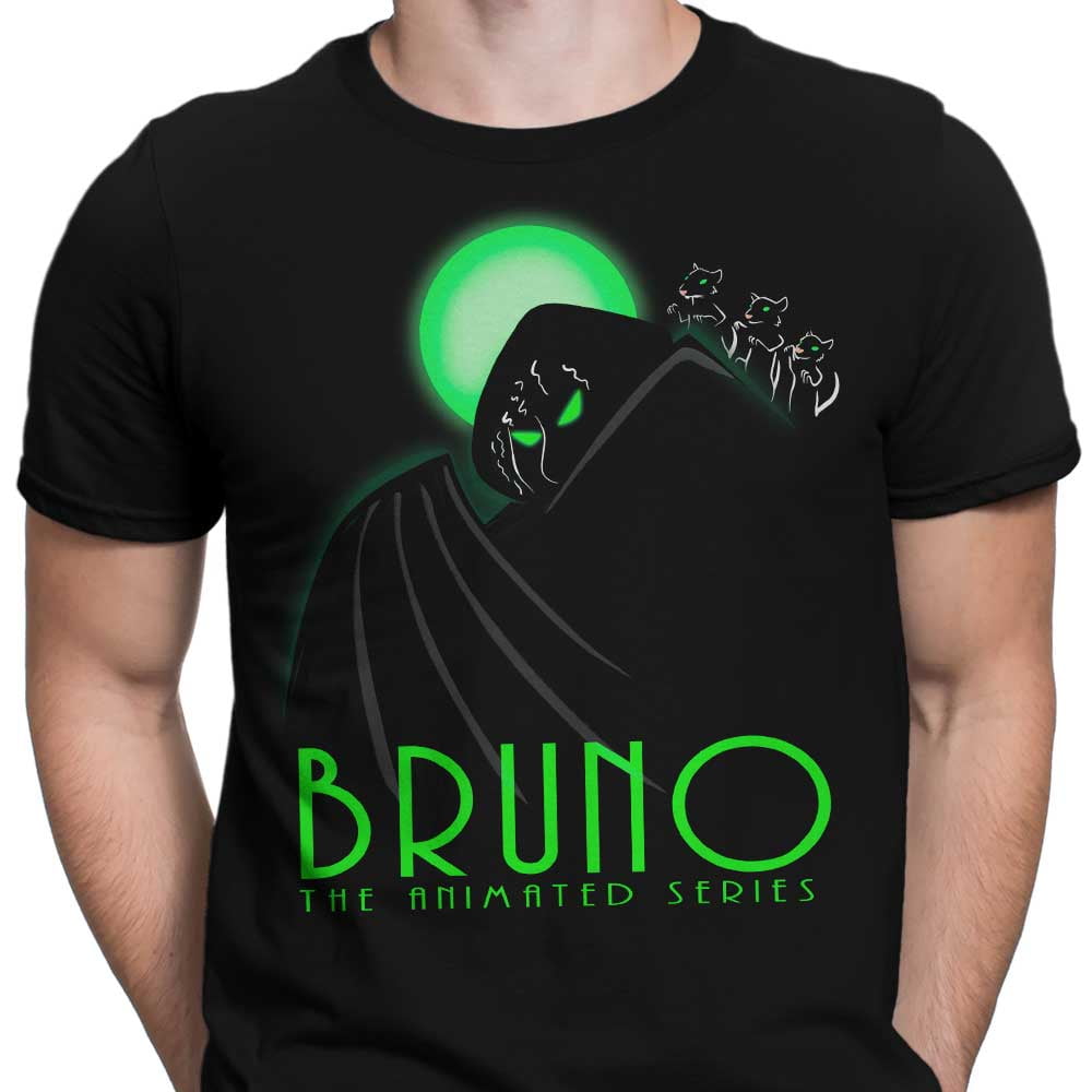 Bruno The Animated Series Unisex T-Shirt Tee Sweatshirt Hoodie Tank Top ...