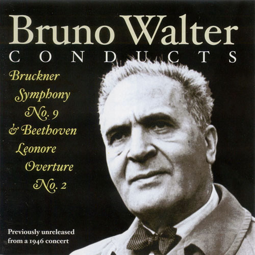 Bruno Walter - Bruno Walter Conducts - Music & Performance - CD ...