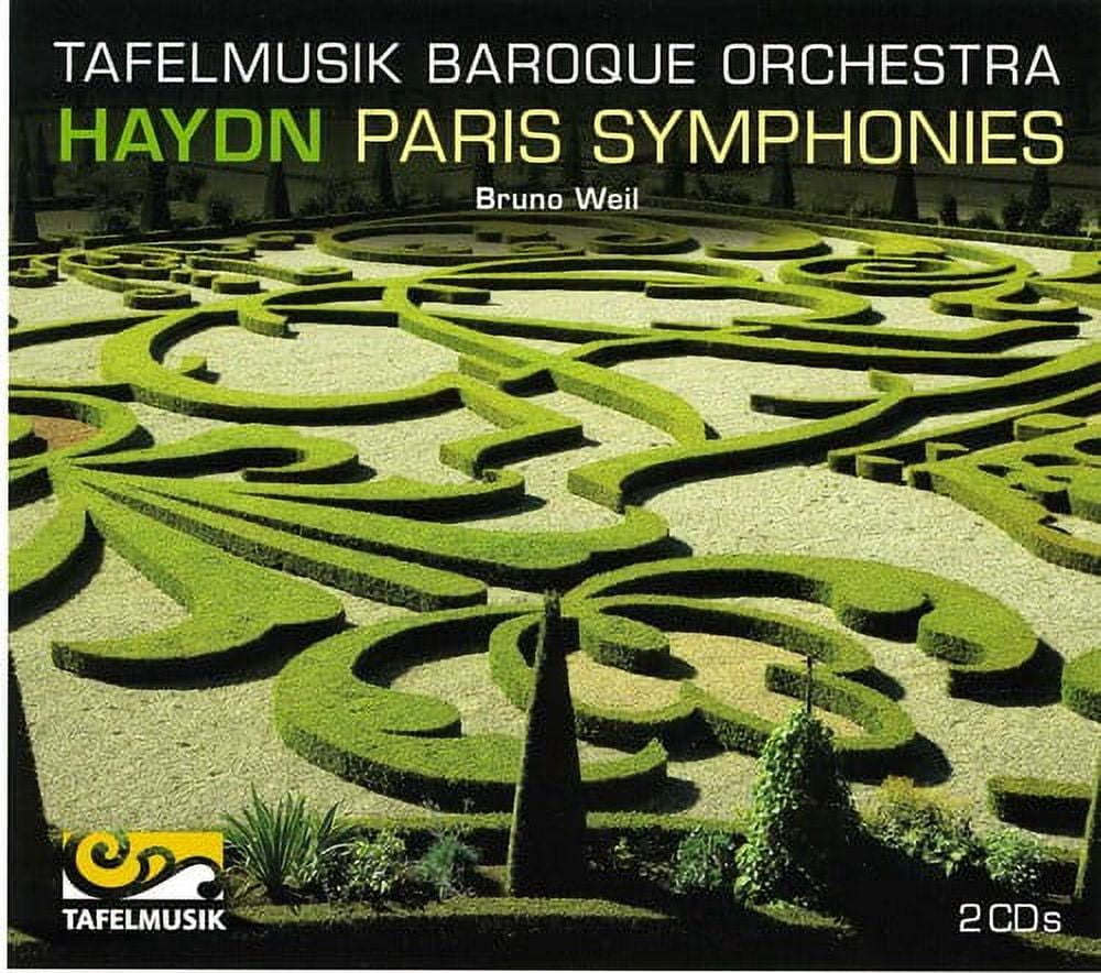 Bruno Weil - Paris Symphonies Nos. 82-87 - Music & Performance - CD ...