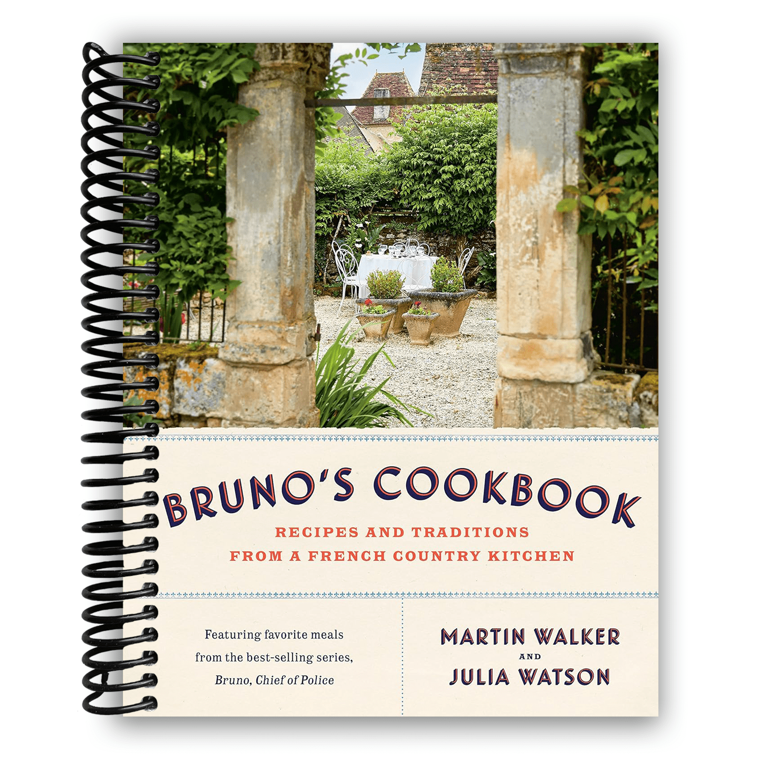 Bruno's Cookbook: Recipes and Traditions from a French Country Kitchen ...