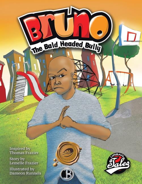 Bruno the Bald Headed Bully - Walmart.com