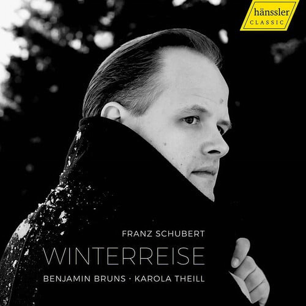 Bruns Theill - Winterreise - Music & Performance - CD - Walmart.com