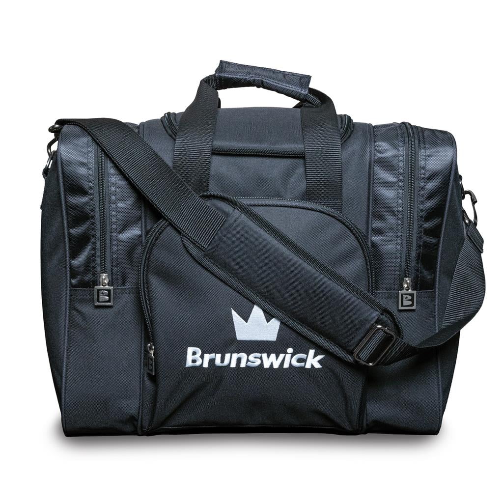 Brunswick Attack Single Tote - Multiple ColorsBlack - Walmart.com