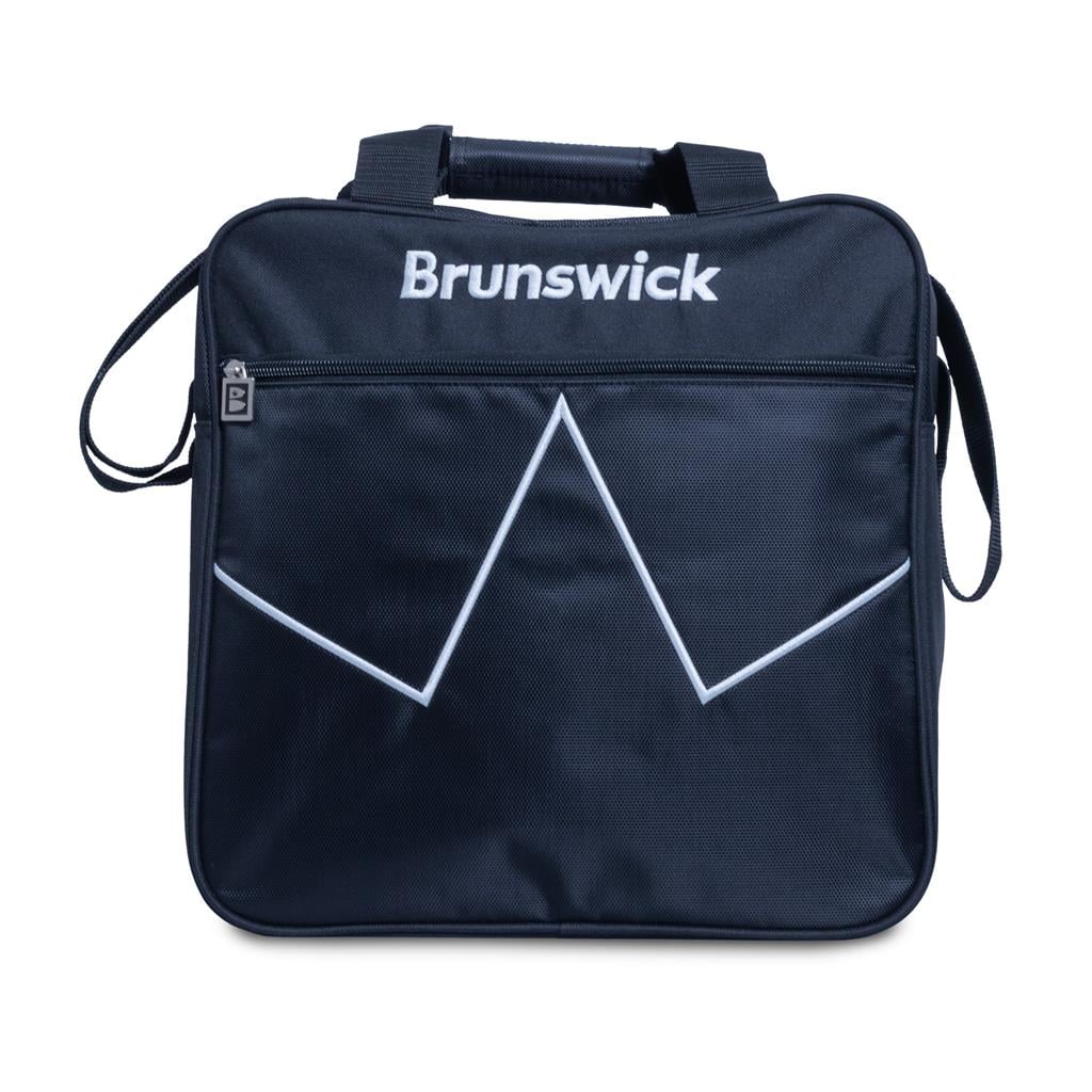 Brunswick Blast Single Tote - Multiple ColorsBlack - Walmart.com