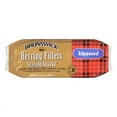 BRUNSWICK High Protein Boneless Kippered Herring Fillet Seafood Snacks ...