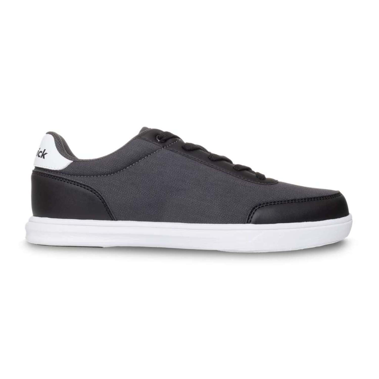 Brunswick Mens Scholar Charcoal Bowling Shoes 10 - Walmart.com