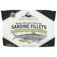 Brunswick Sardines 3.75oz - Jarred fish for traders - Walmart Business ...