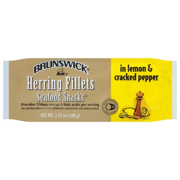 Canned Herring