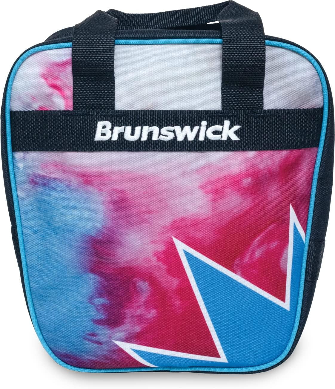 Brunswick Spark Single Tote Bowling Bag (Frozen Bliss) - Walmart.com