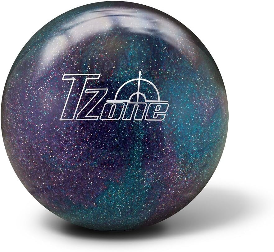 Brunswick Tzone Deep Space Bowling Ball, 12 lb - Walmart.com