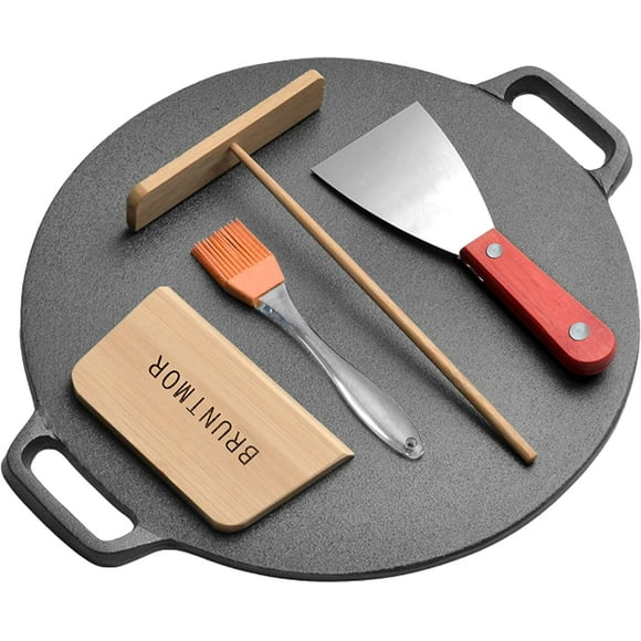 Cast Iron Biscuit Pan