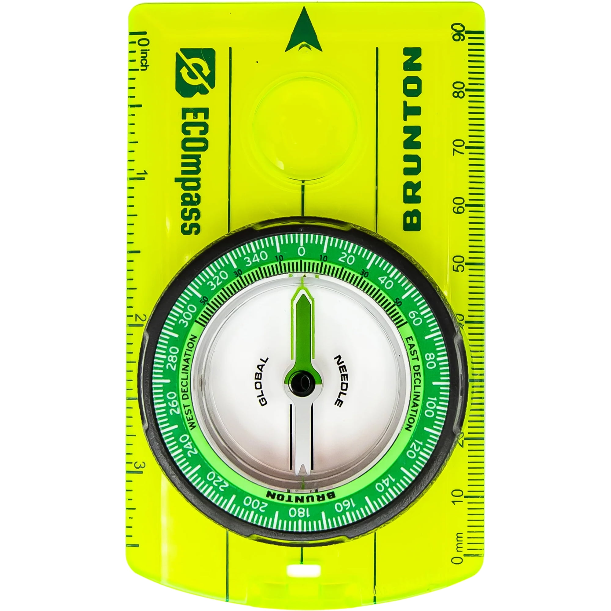 Brunton Recycled Scout ECO Compass - Walmart.com