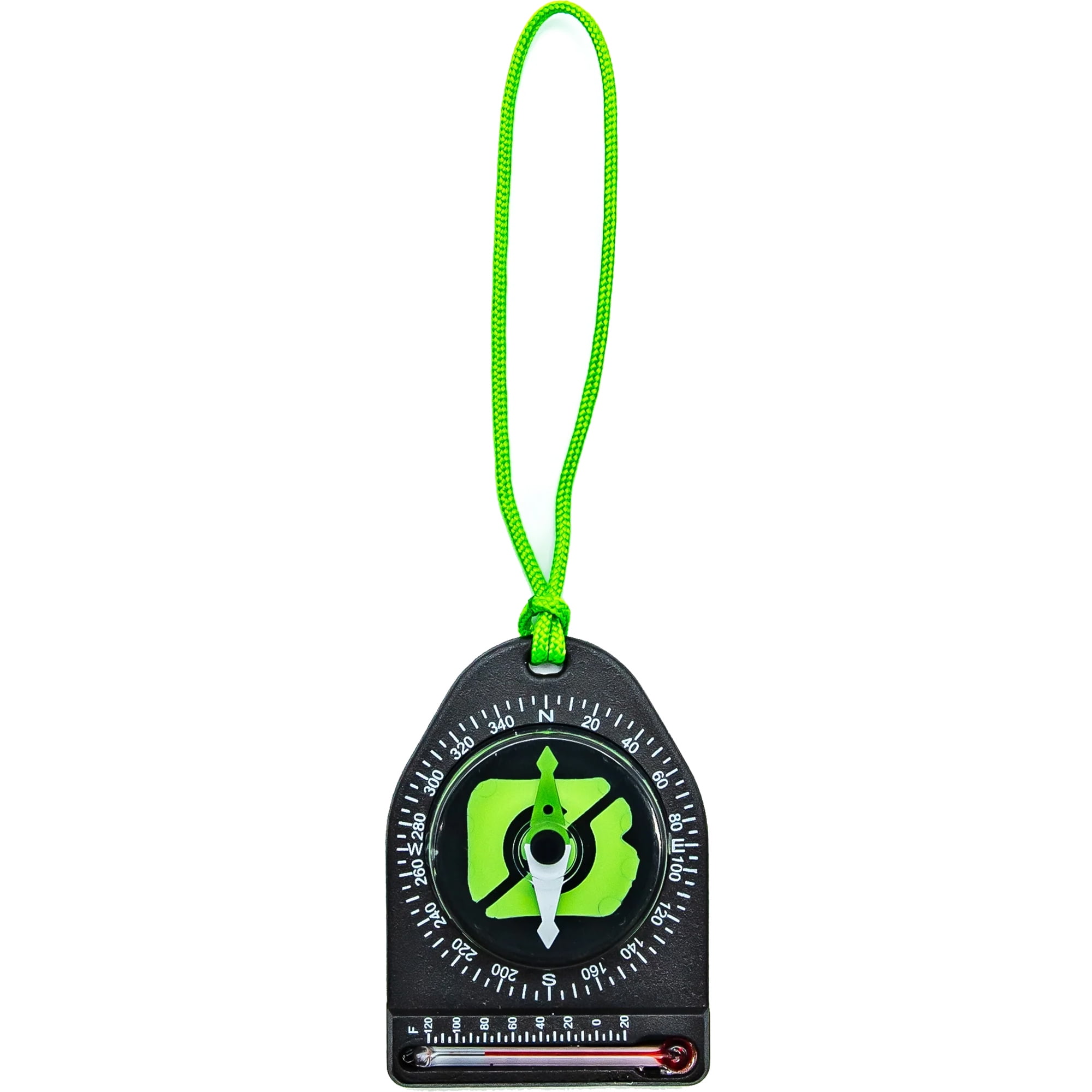 Brunton Tag-Along Chill ECO Compass - Fahrenheit - Walmart.com
