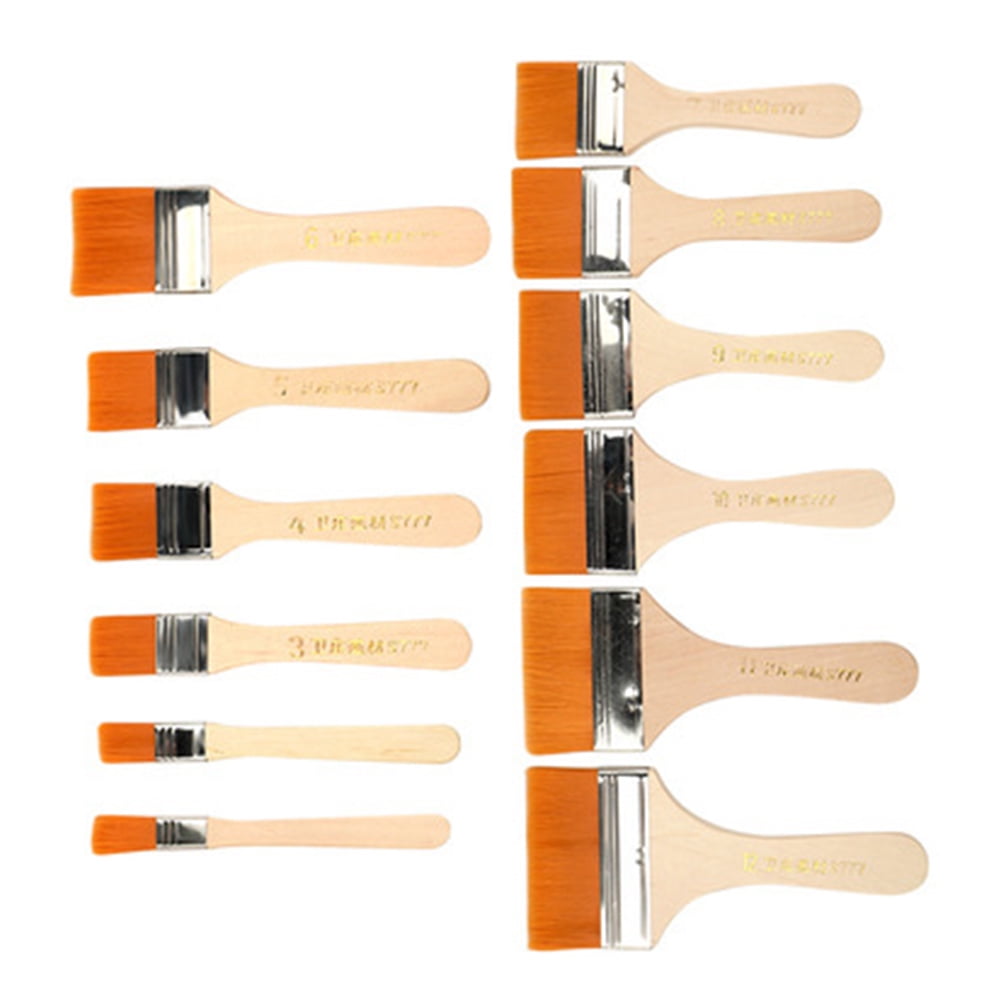 FOMIYES Brushes Wood Nylon Women Classmates 1 Set - Walmart.com