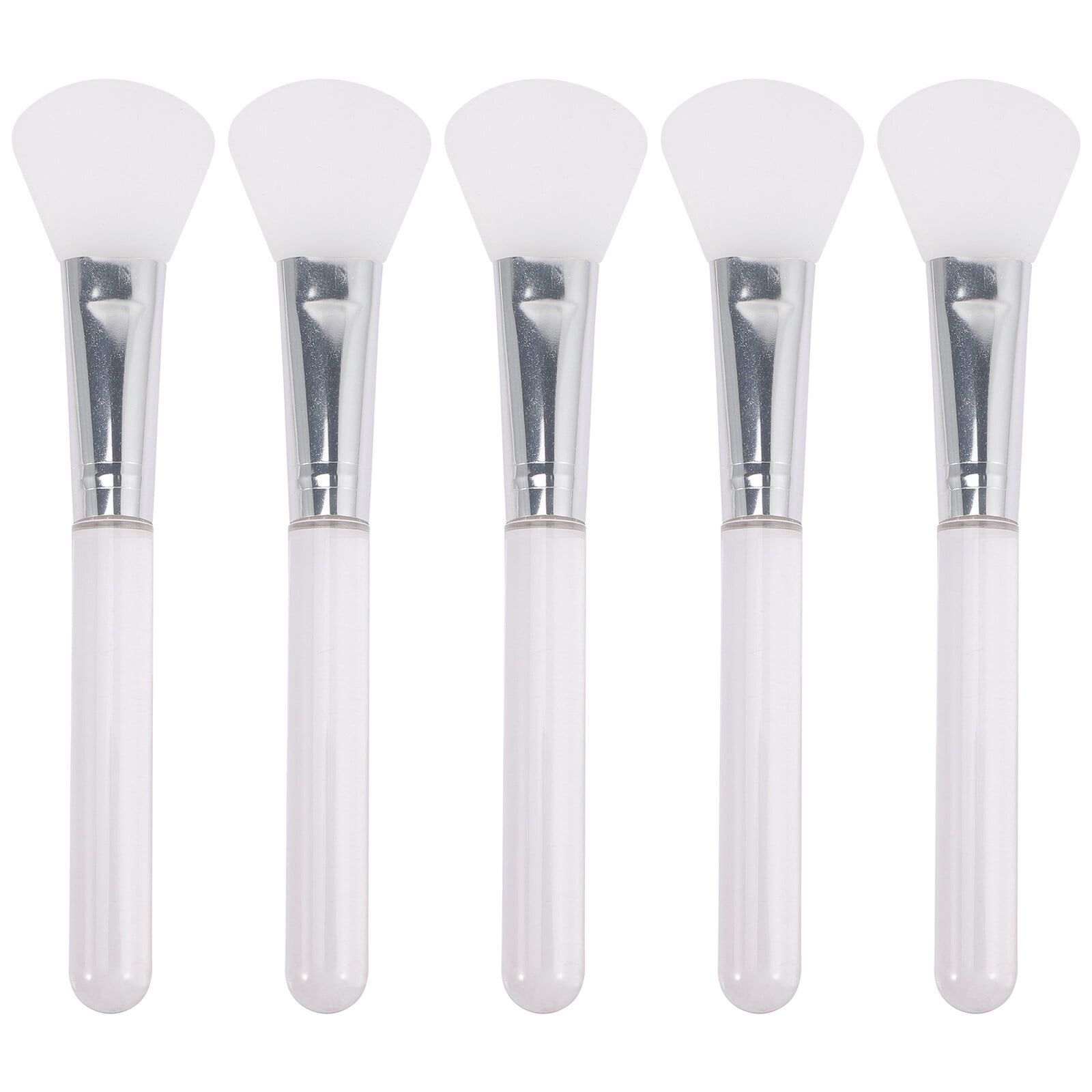 Brush Applicator Face Mask Silicone Facial Mud Body Makeup Butter Lip ...