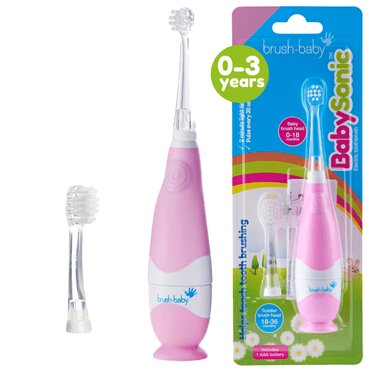 BriteBrush Elmo Kids Toothbrush - Fun, Singing Training for Toddlers ...