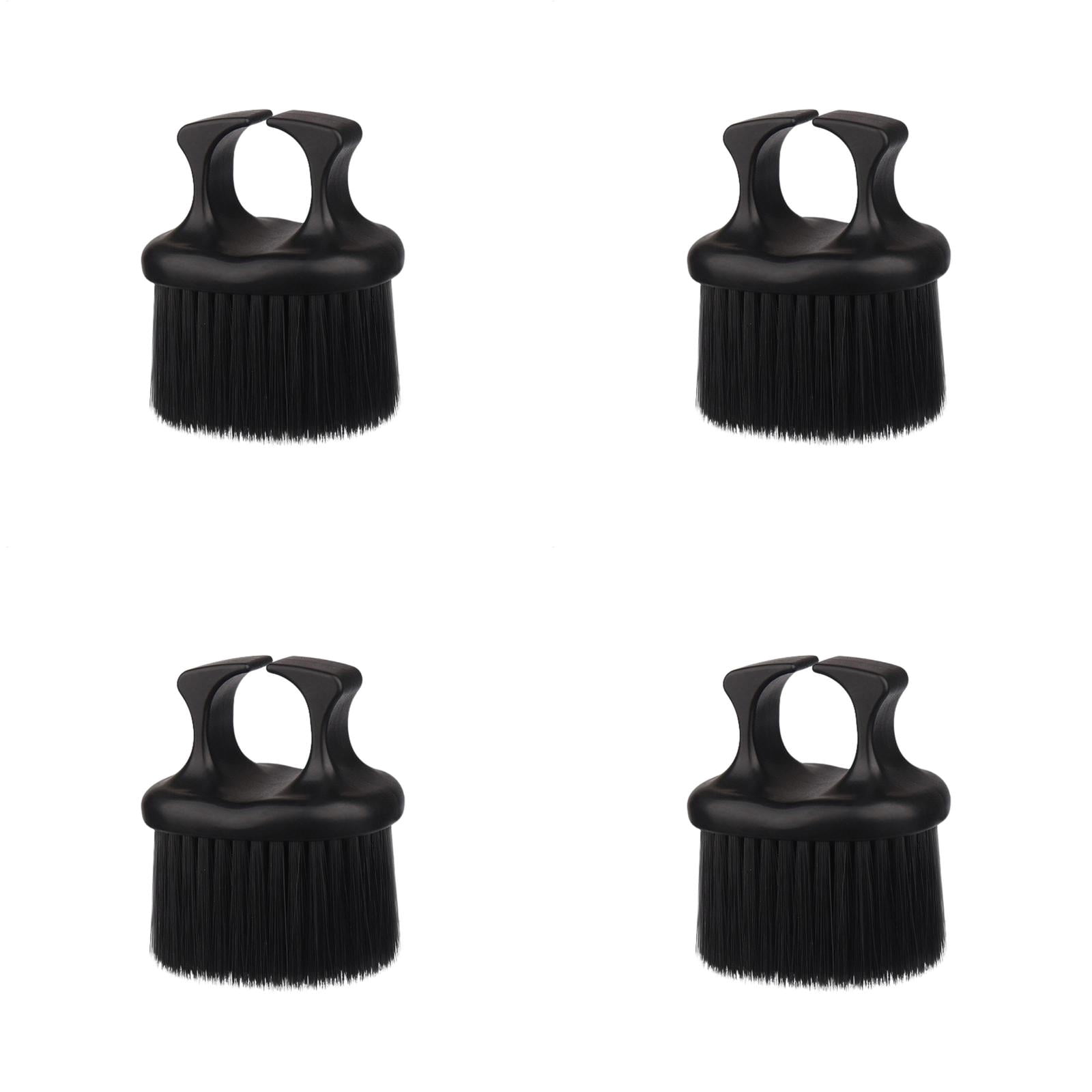 Brush For Barbers Natural Boar Brush Beard And Mustache Grooming Tool ...