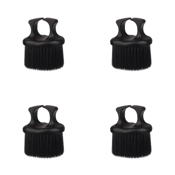 Brush For Barbers Natural Boar Brush Beard And Mustache Grooming Tool ...