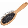 Brush, Brushes for Dogs Slicker Brush with Handle for Dogs and Cats ...