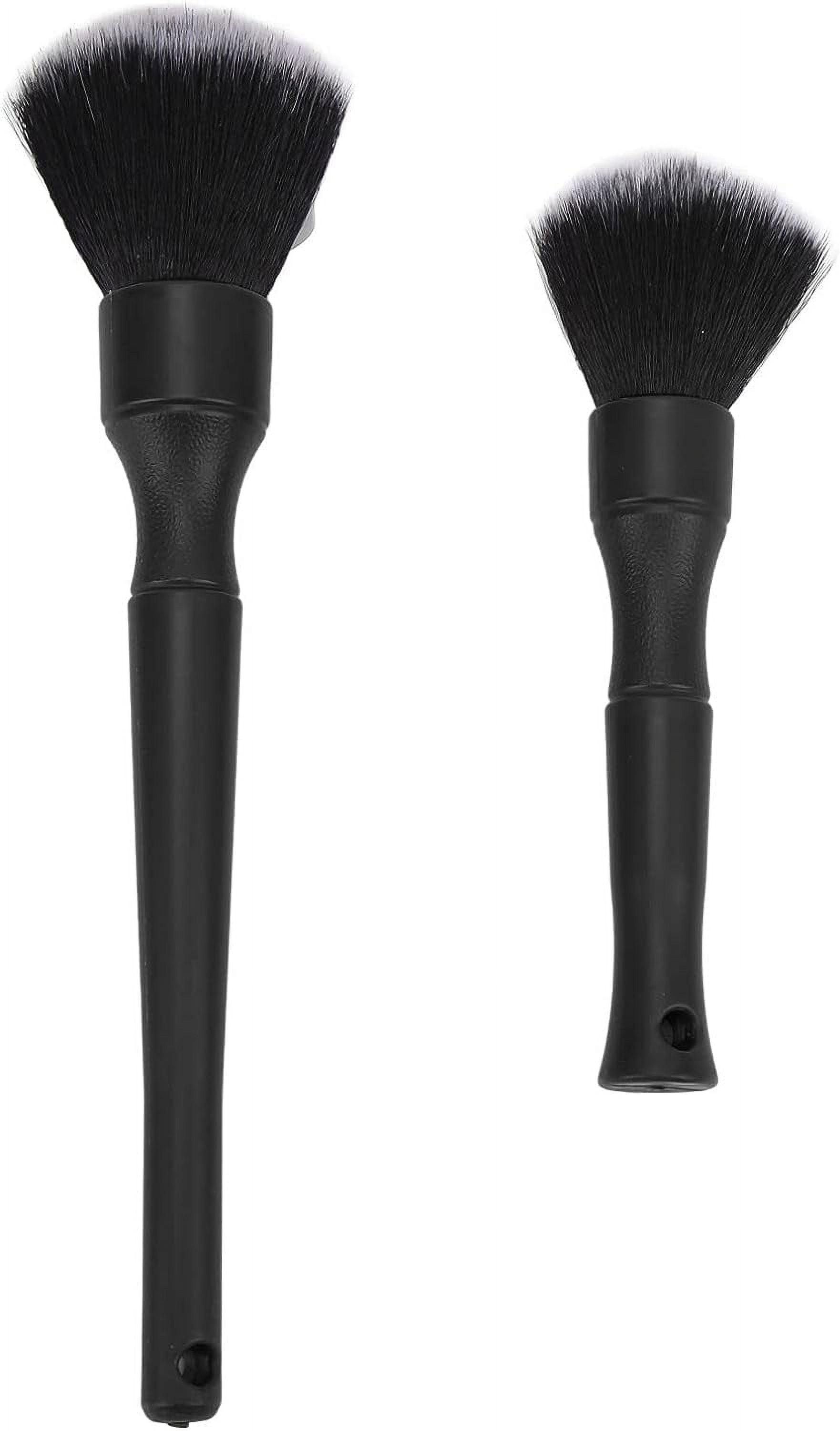 Brush, Car Detailing Brush Kit Multi Purpose Scratch Resistant for ...