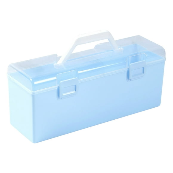 Paint And Brush Storage