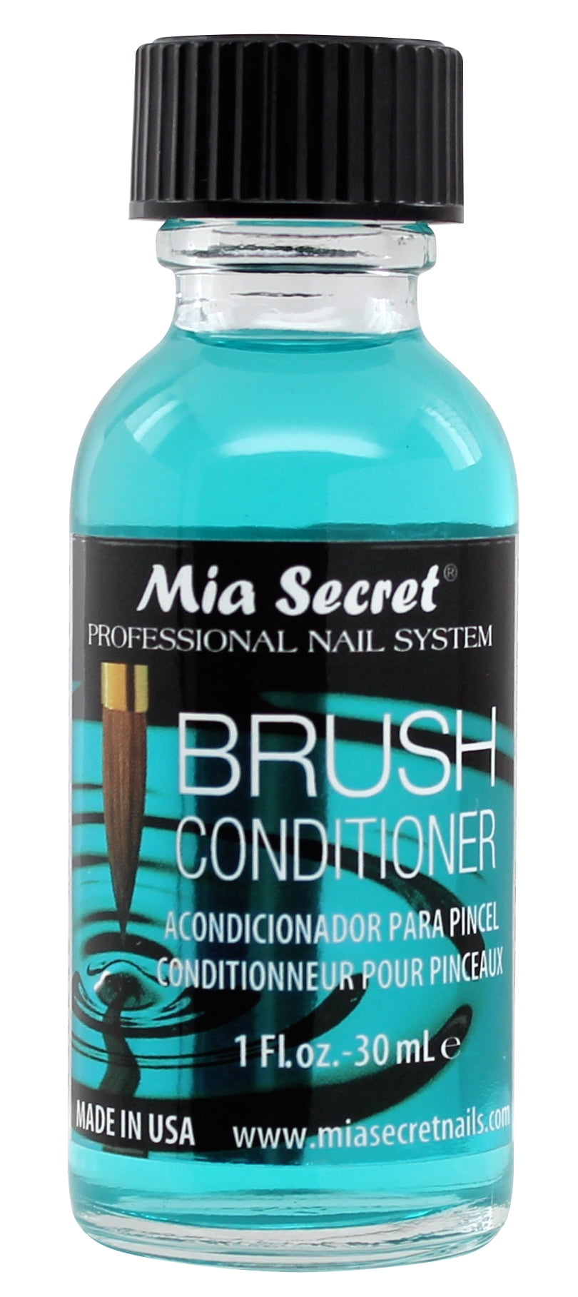 Brush Conditioner (1oz) - Walmart.com