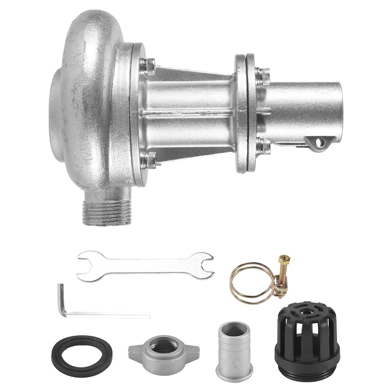 Brush Cutter Grass Trimmer Lawn Mower Water Lift Pump 1 Inch Aluminum ...