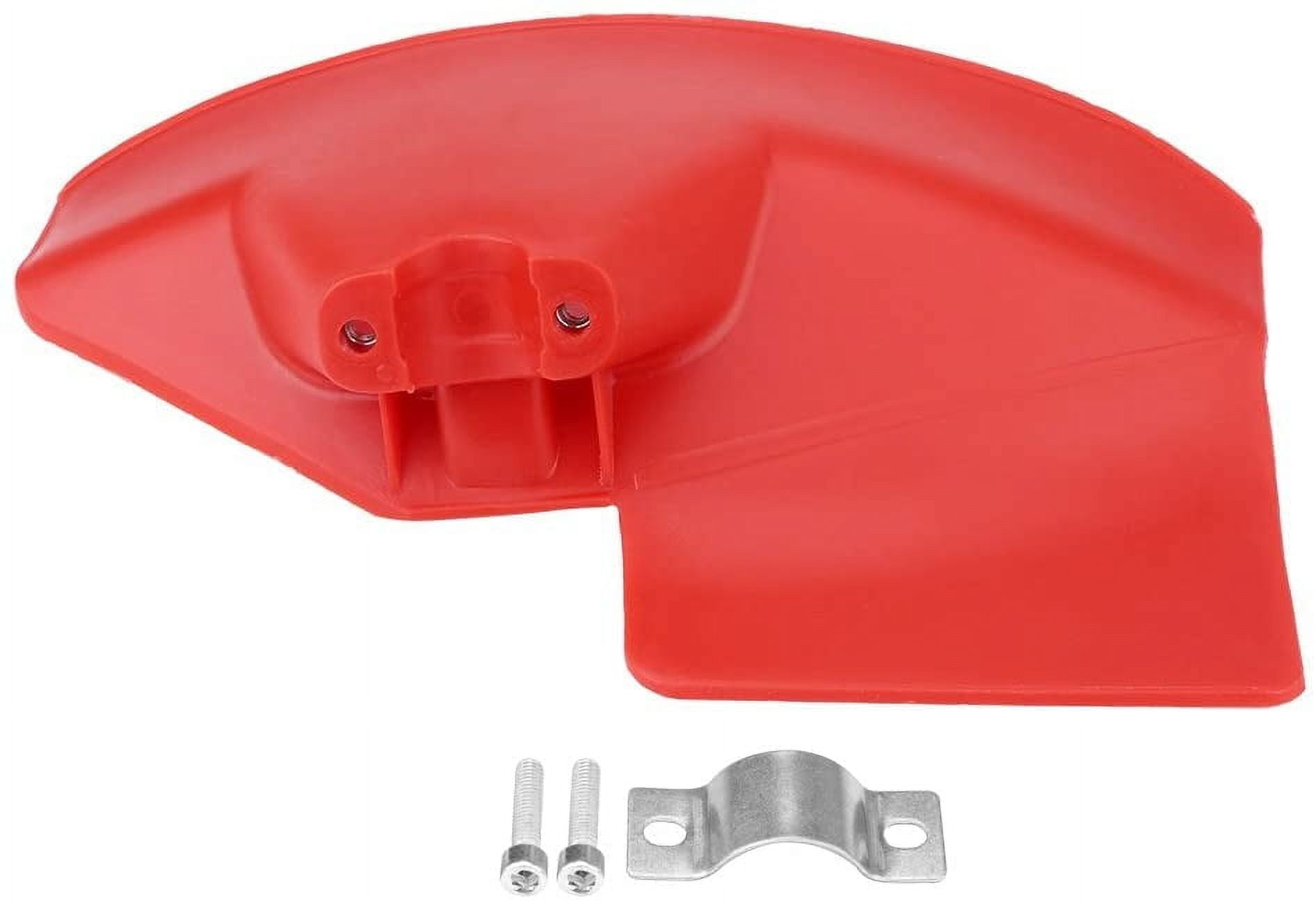 Brush Cutter Guard Shield for 24 26 28mm Dia. Straight Shaft Machines ...