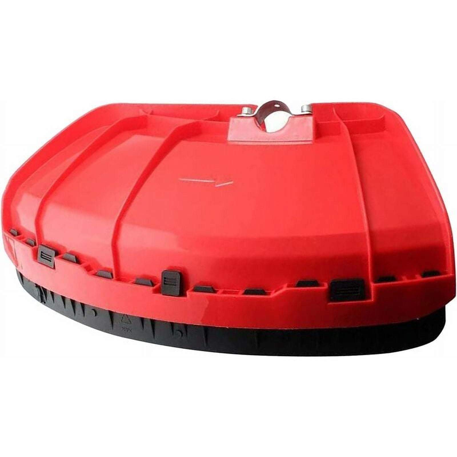 Brush Cutter Guard with Sturdy Construction, Lightweight Trimmer Cover ...