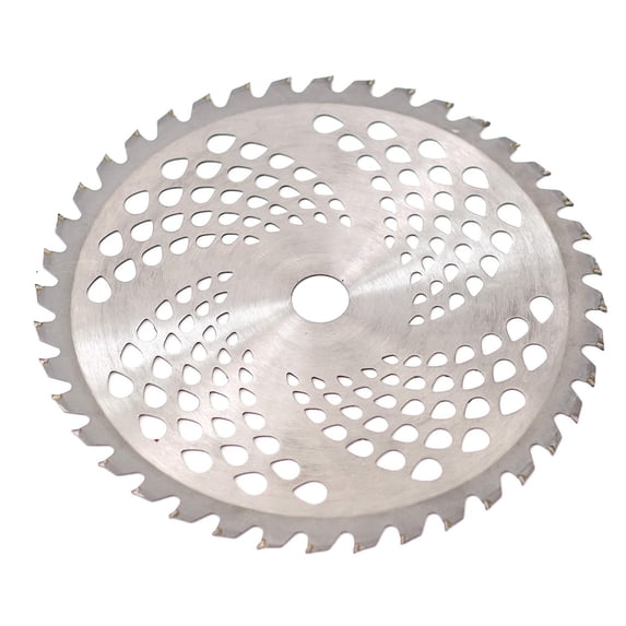 Brush Cutter Saw Blade,255x25.4mm Grass Trimmer Saw Blade Garden Tool ...