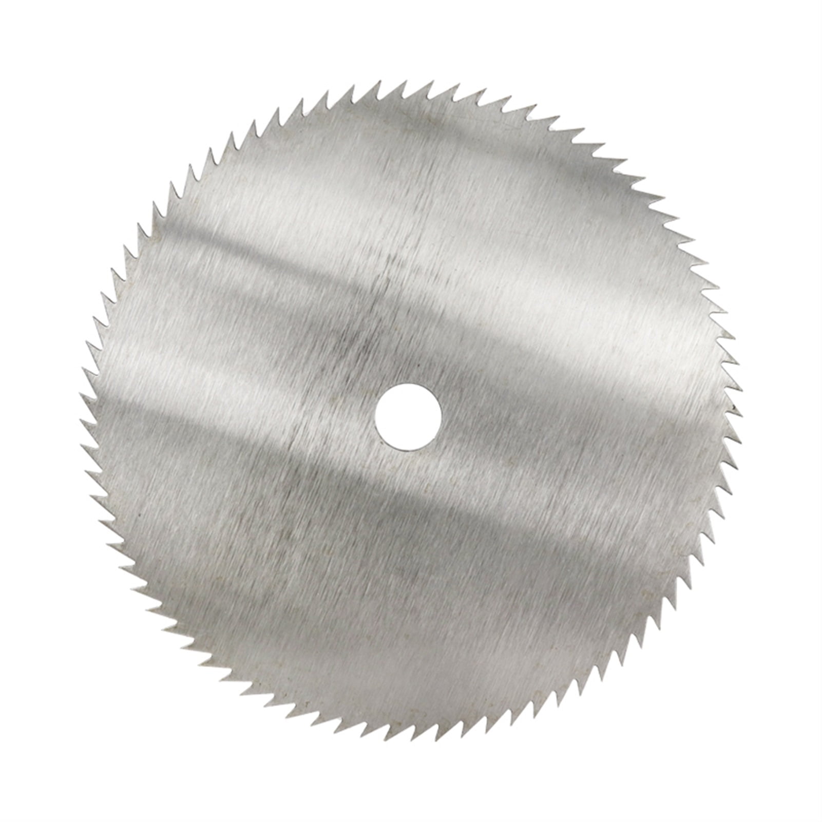Brush Cutter Saw Blade Manganese Steel Grass Trimmer Blade 80T 255x25.4mm Brush Cutter Cutting ...