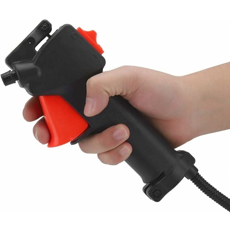 Brush Cutter Switch Handle with Throttle Trigger Cable,26mm Handle ...
