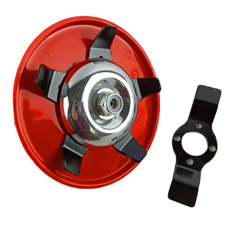 Brush Cutter Trimmer Head Lawn Mower Weeds Blade Cutter String Trimmers ...